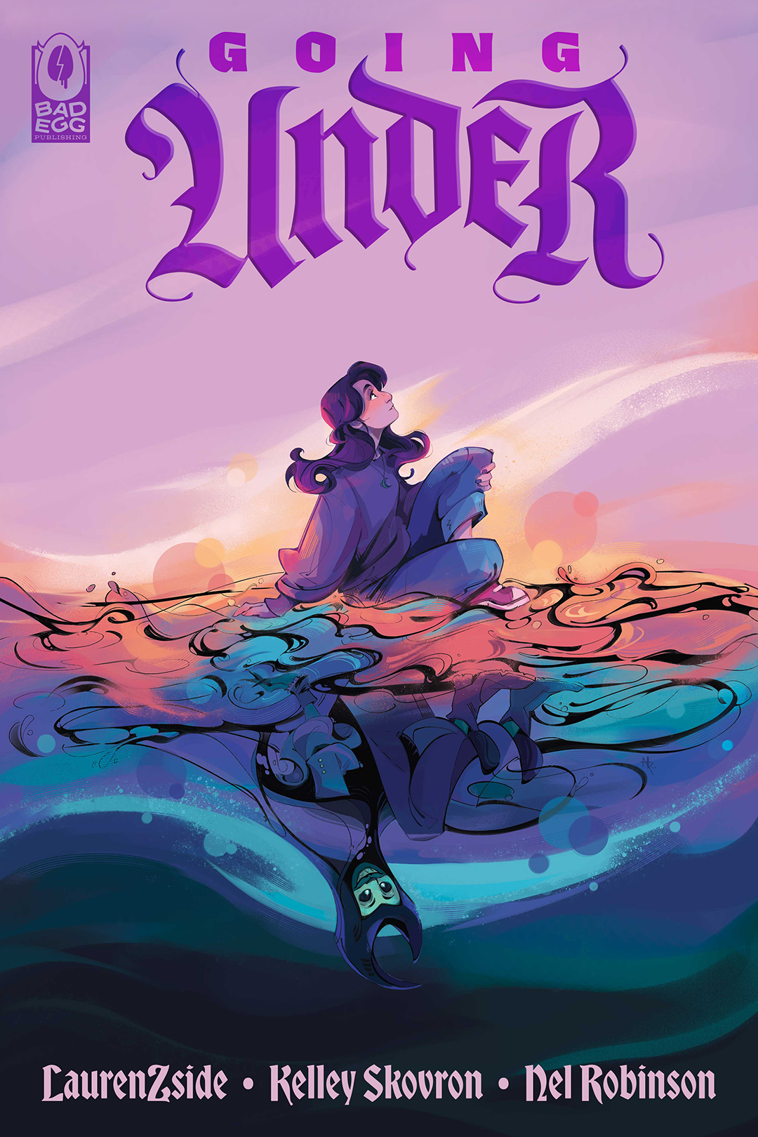 Going Under - Kelley Skovron